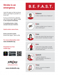 Stroke Education Toolkit - Stroke Awareness Foundation